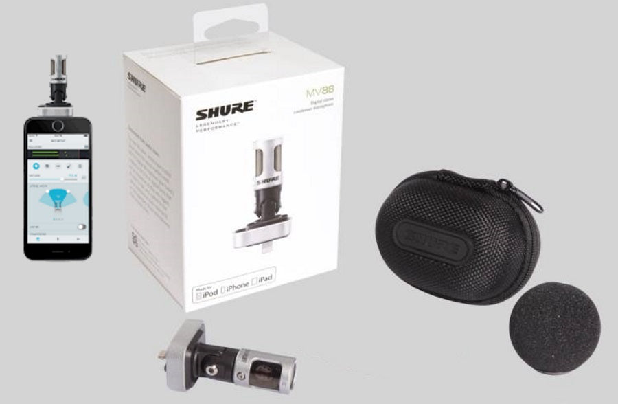 Need help with choosing the right Shure Mic for Recording for your You