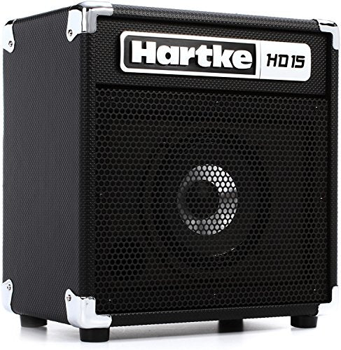 Hartke HD15 Bass Combo Amplifier B-Stock – AudioTopia