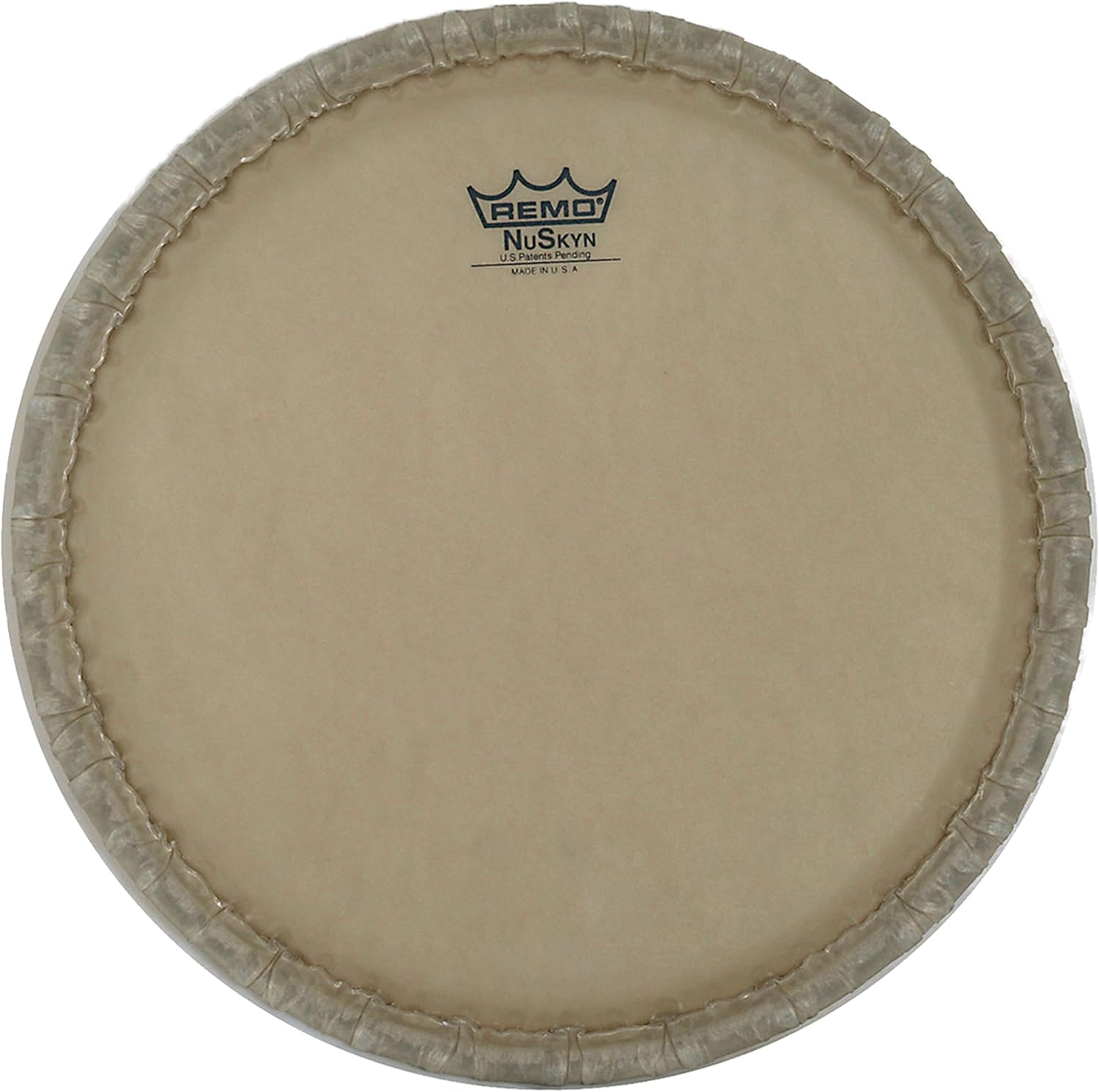 Remo Tucked Nuskyn Conga Drumhead, 12.50