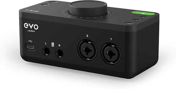 Audient EVO 4 USB Audio Interface (open box) – AudioTopia