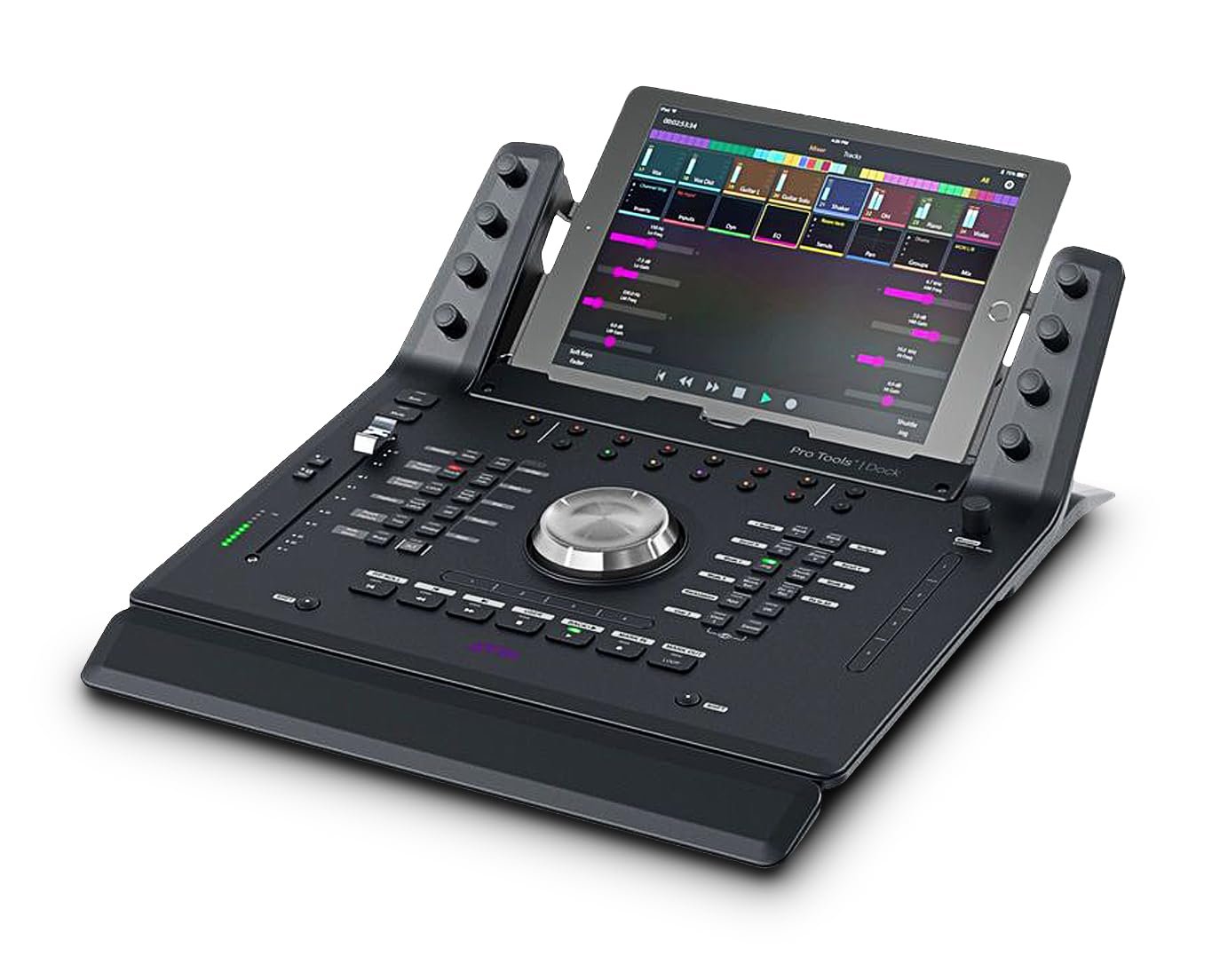Avid Pro Tools Dock EUCON-Enabled Studio Control Surface formerly Pro