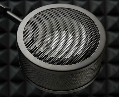 SOLOMON MiCS LoFReQ Black Dynamic Low-Frequency Capture Mic – AudioTopia