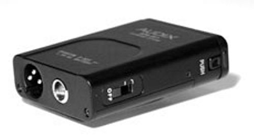 Audix APS-911 Phantom Power Supply and Adapter for ADX40, MICROD, HT2P ...