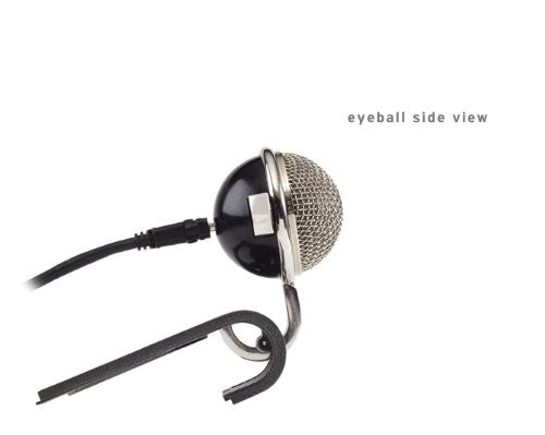 Blue Microphones Eyeball USB Webcam Microphone – AudioTopia