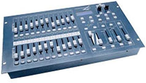 Chauvet DJ Stage Designer 50-48 Channel Dimming Light Control Console ...