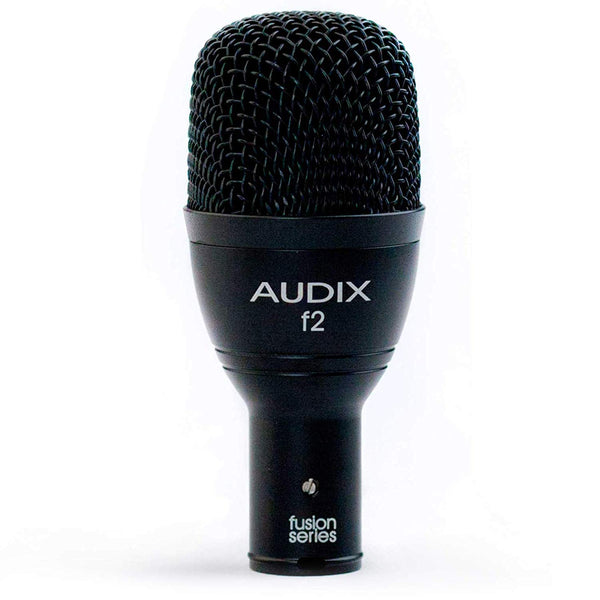 Audix FP7 Fusion 7 Drum Microphone Package w/F9 Condenser Mic FP7 Plus ...