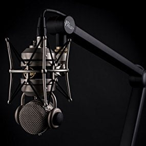 Blue Compass Premium Tube-Style Broadcast Boom Arm – AudioTopia